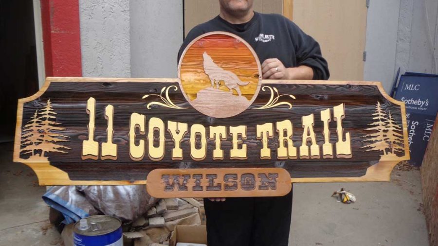 Gallery – Squaw Butte Signs – Emmett, Idaho